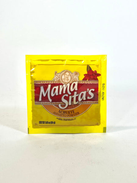 Mama Sita's Achuete Annatto Powder 10g