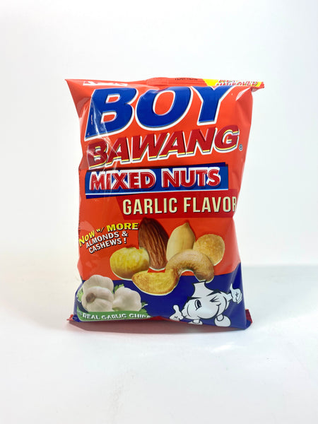 KSK Boy Bawang Mixed Nuts Garlic Flavor 85g