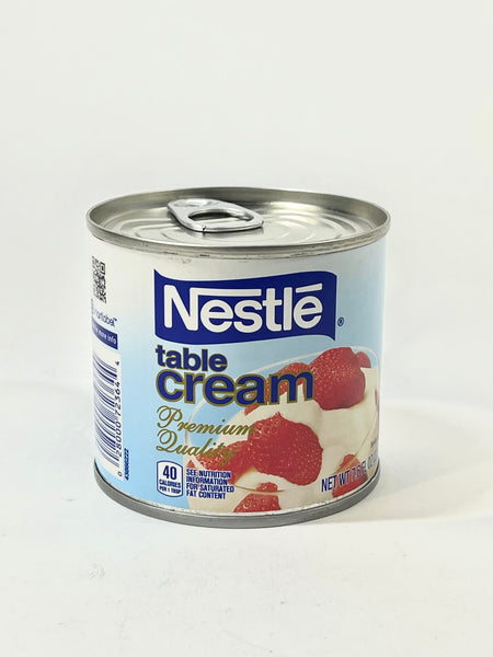 Nestle Table Cream 7.6 f oz 225 mL