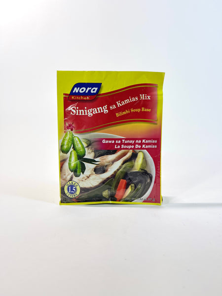 Nora Kitchen Sinigang Sa Kamias Mix 1.32 oz