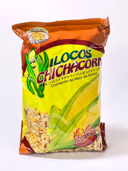 Ilocos Chichacorn Spicy Large 12.35 oz